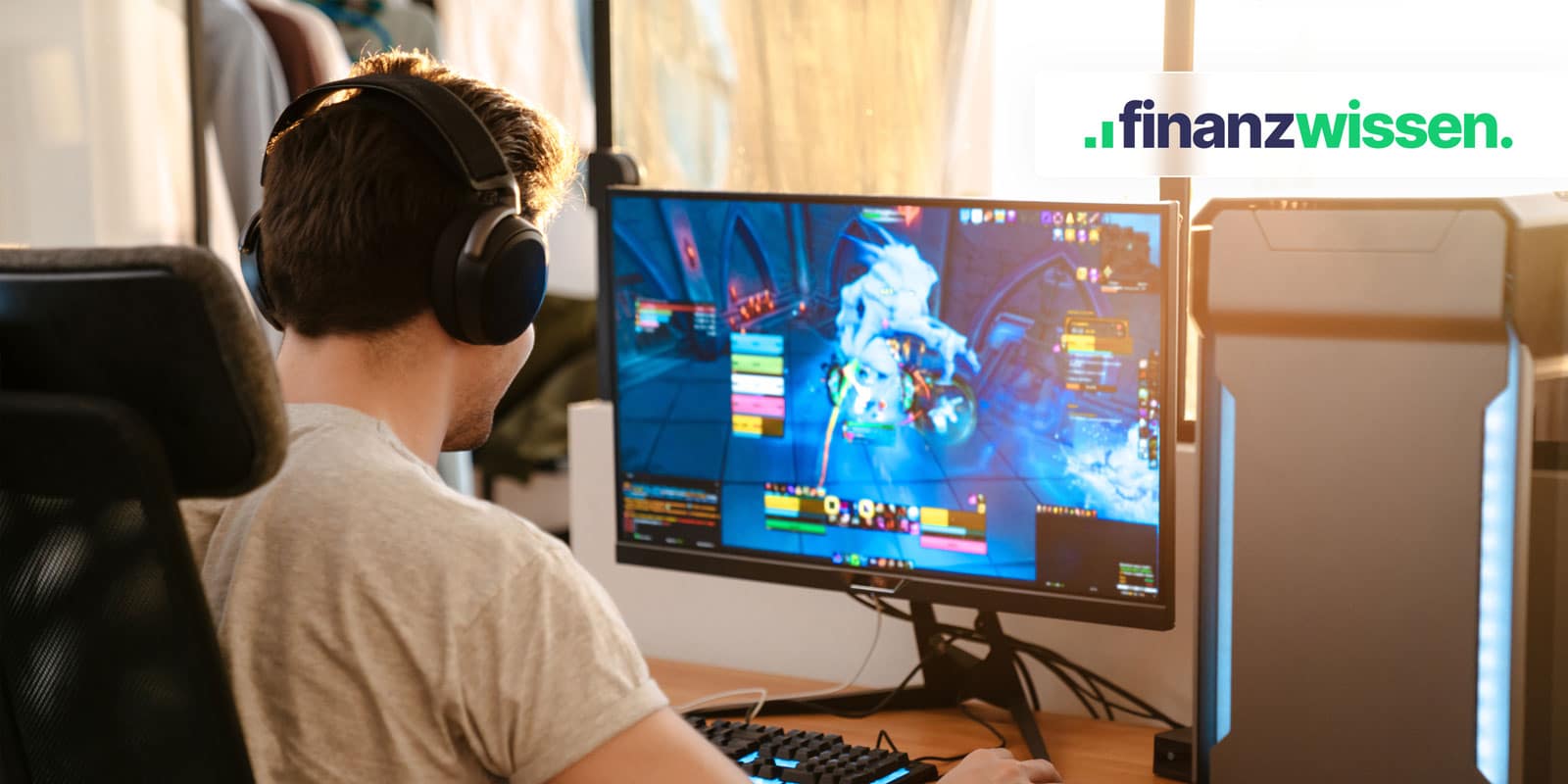 Gaming ETFs – Per ETF in den Megatrend Gaming investieren