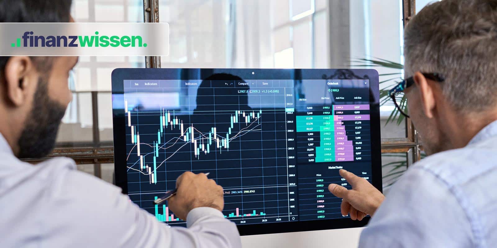 Chartanalyse lernen » Wie du als Trader Charts richtig analysierst