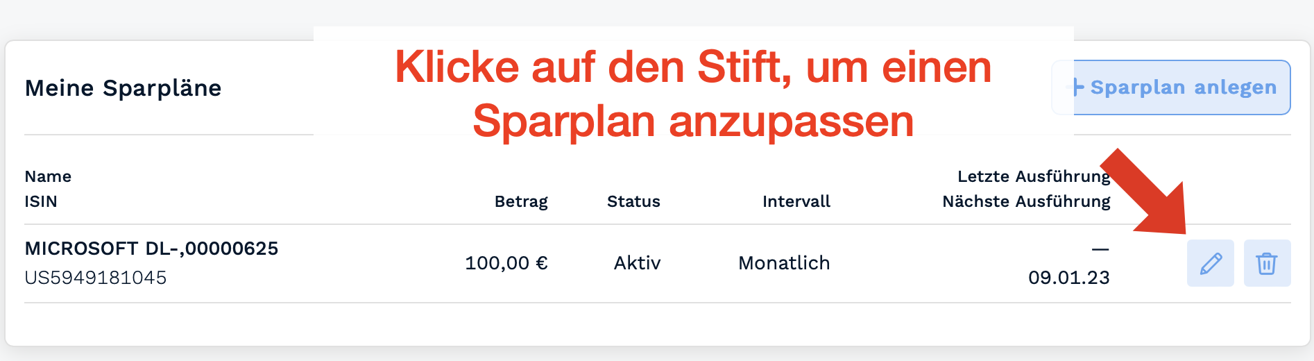 Finanzen.net ZERO Sparplan » Unsere Anleitung 2024